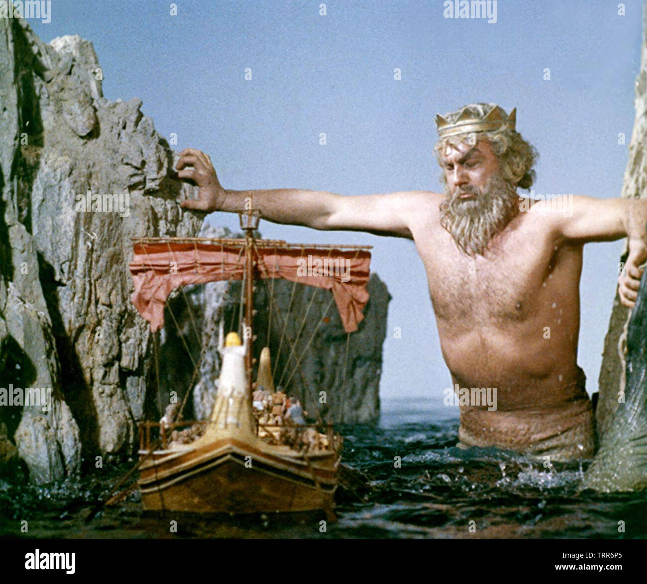 Jason argonauts 1963 columbia film Banque de photographies et d’images ...