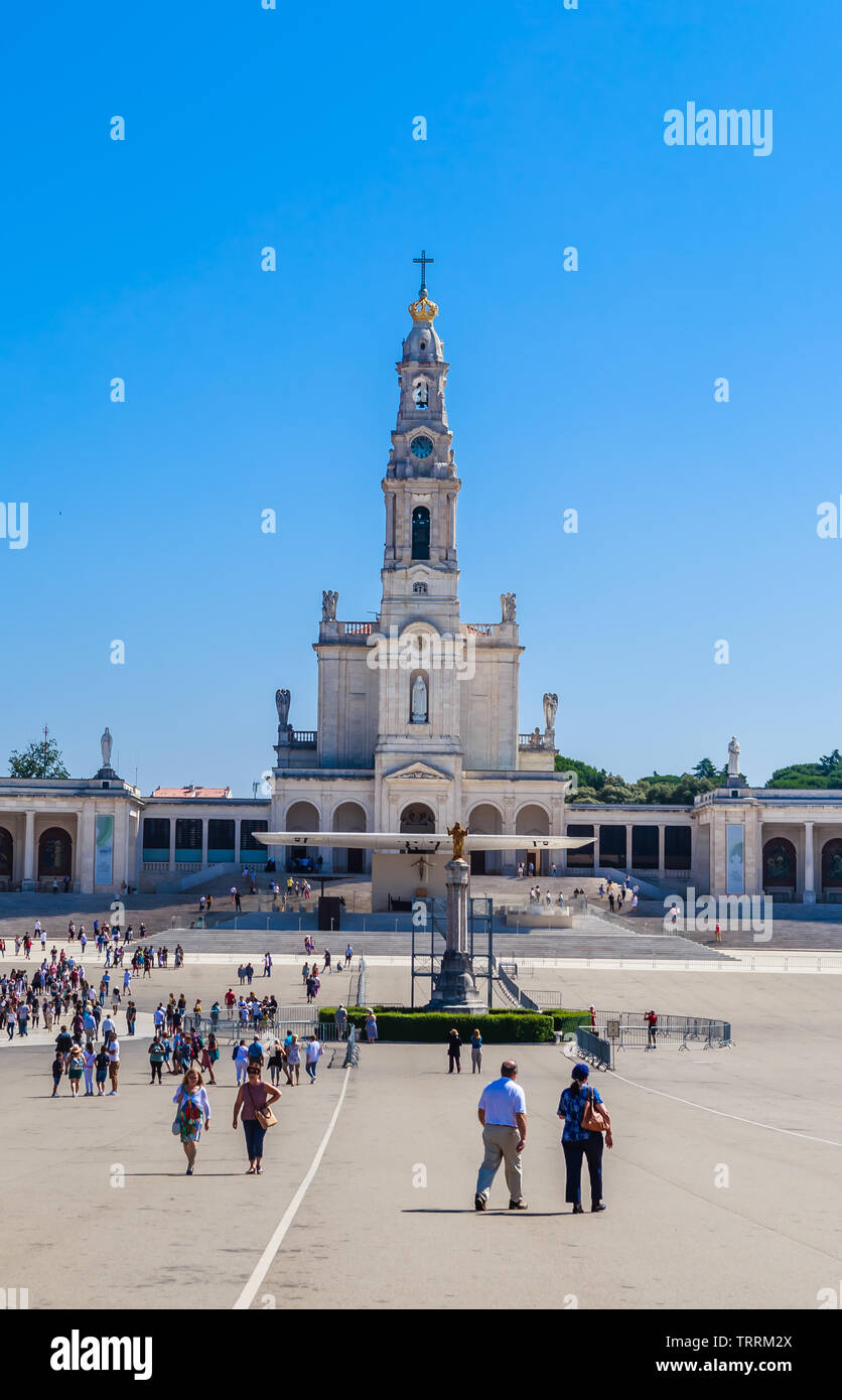 Chapelle de nossa senhora de fatima Banque de photographies et d’images ...