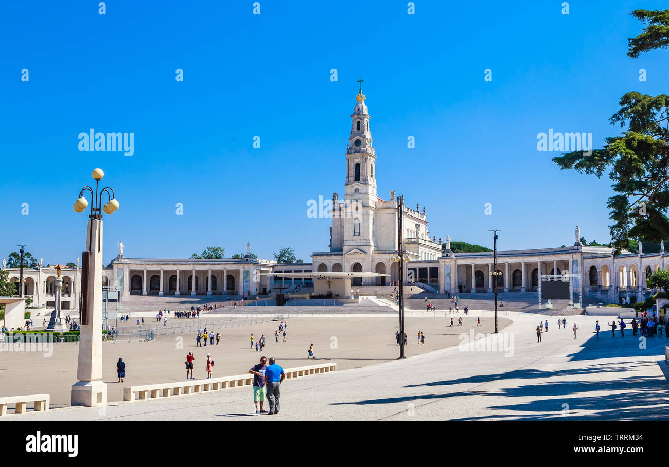 Nossa Senhora Do Rosario De Fatima Banque d'image et photos - Alamy