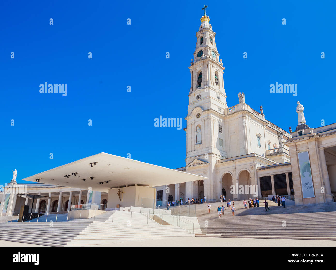 Chapelle notre dame de fatima Banque de photographies et d’images à ...