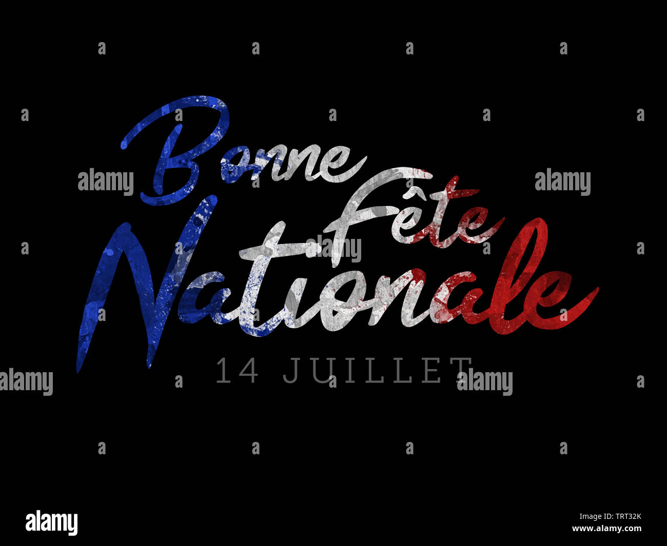 Fete nationale francaise Banque de photographies et d’images à haute ...