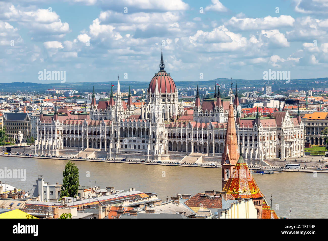 Capitale Hongroise Banque d'image et photos - Alamy