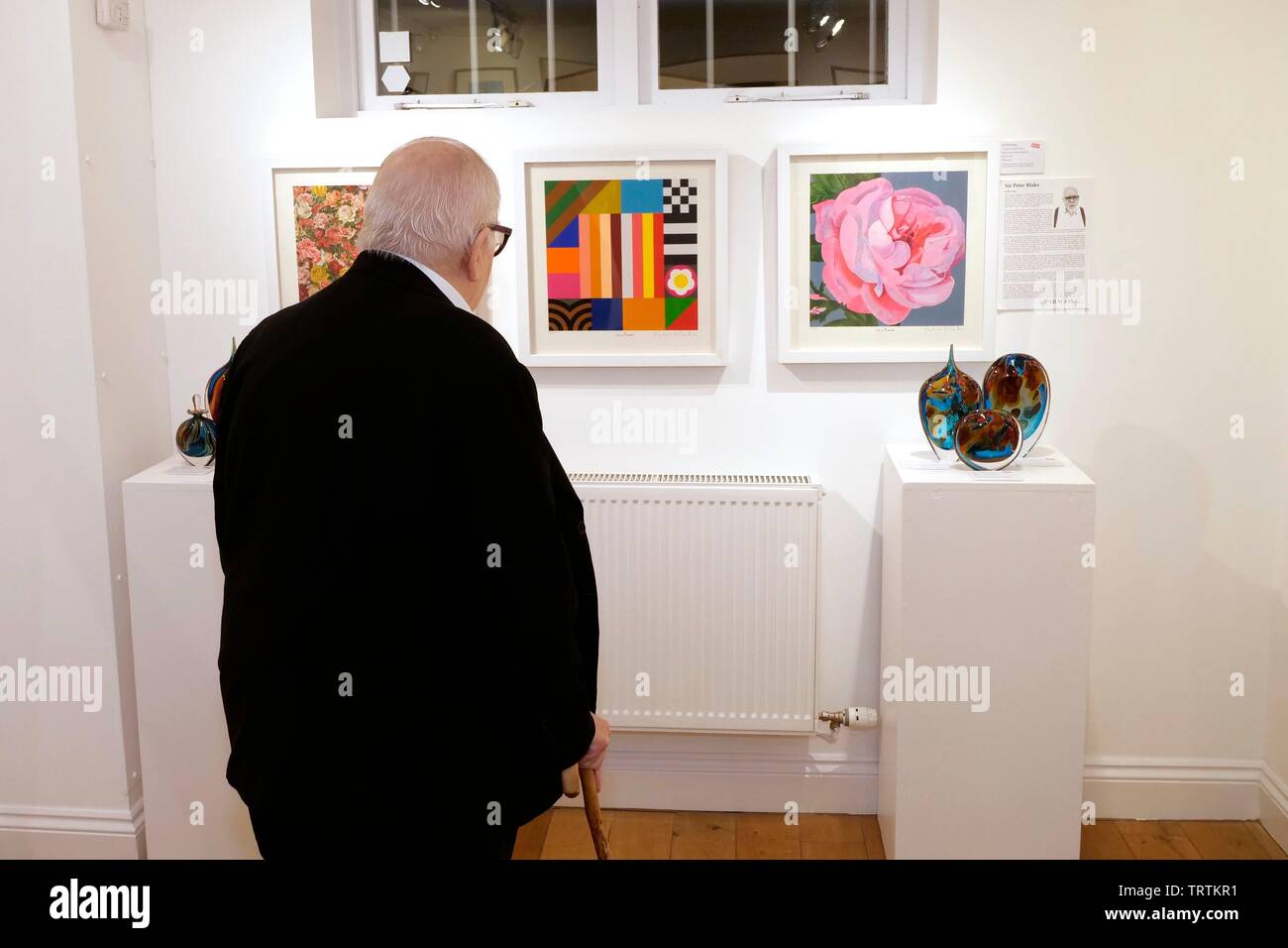 Peter blake artist Banque de photographies et d’images à haute ...