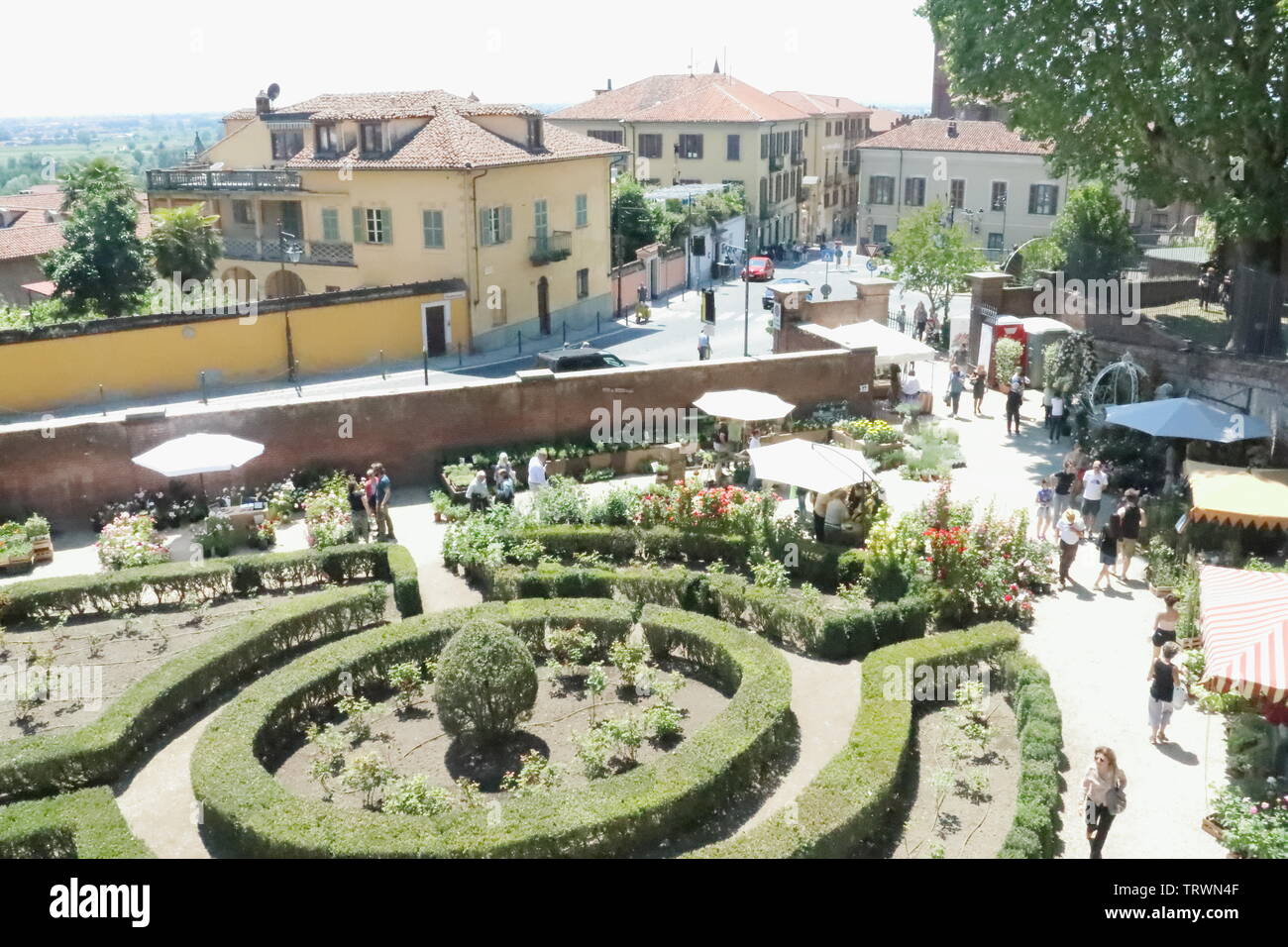 Torino cittadella Banque de photographies et d’images à haute ...