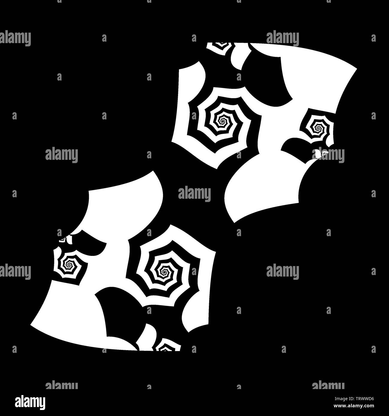 Nombres complexes Banque d'images noir et blanc - Alamy