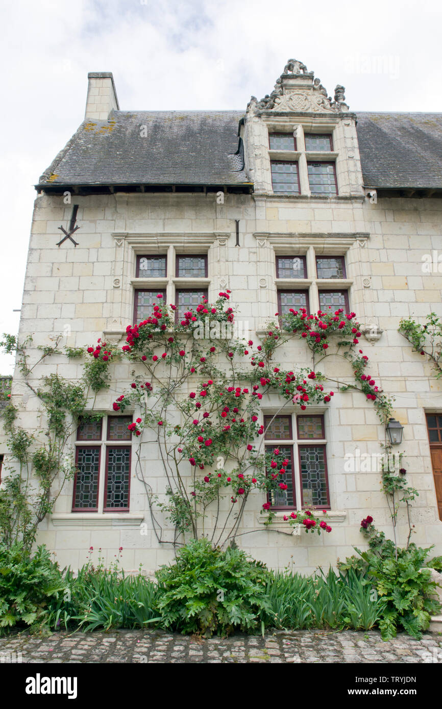 La maison de la renaissance Banque de photographies et d’images à haute ...