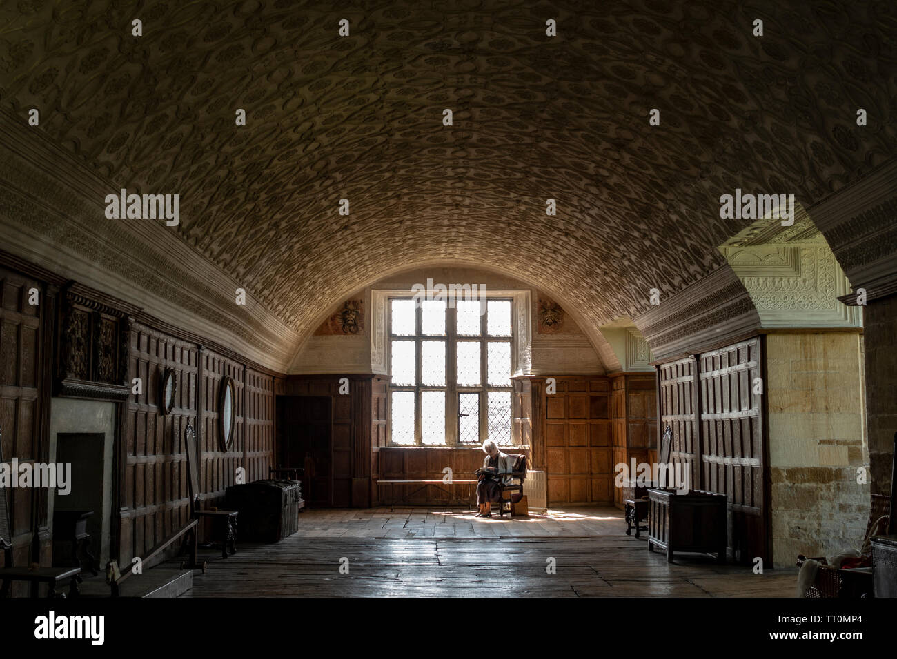 Long room Banque de photographies et d’images à haute résolution - Alamy
