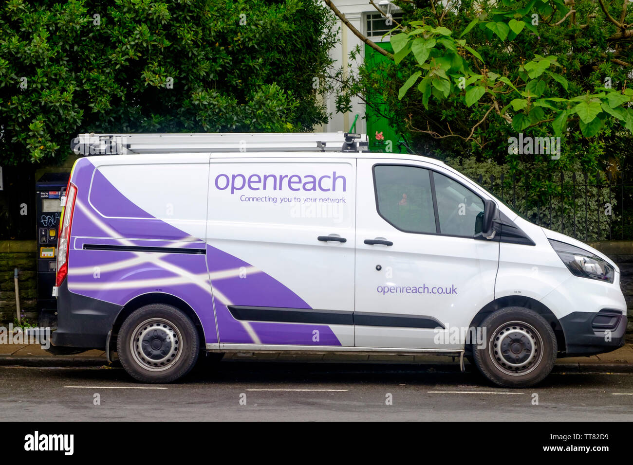 Bt openreach van Banque de photographies et d’images à haute résolution ...