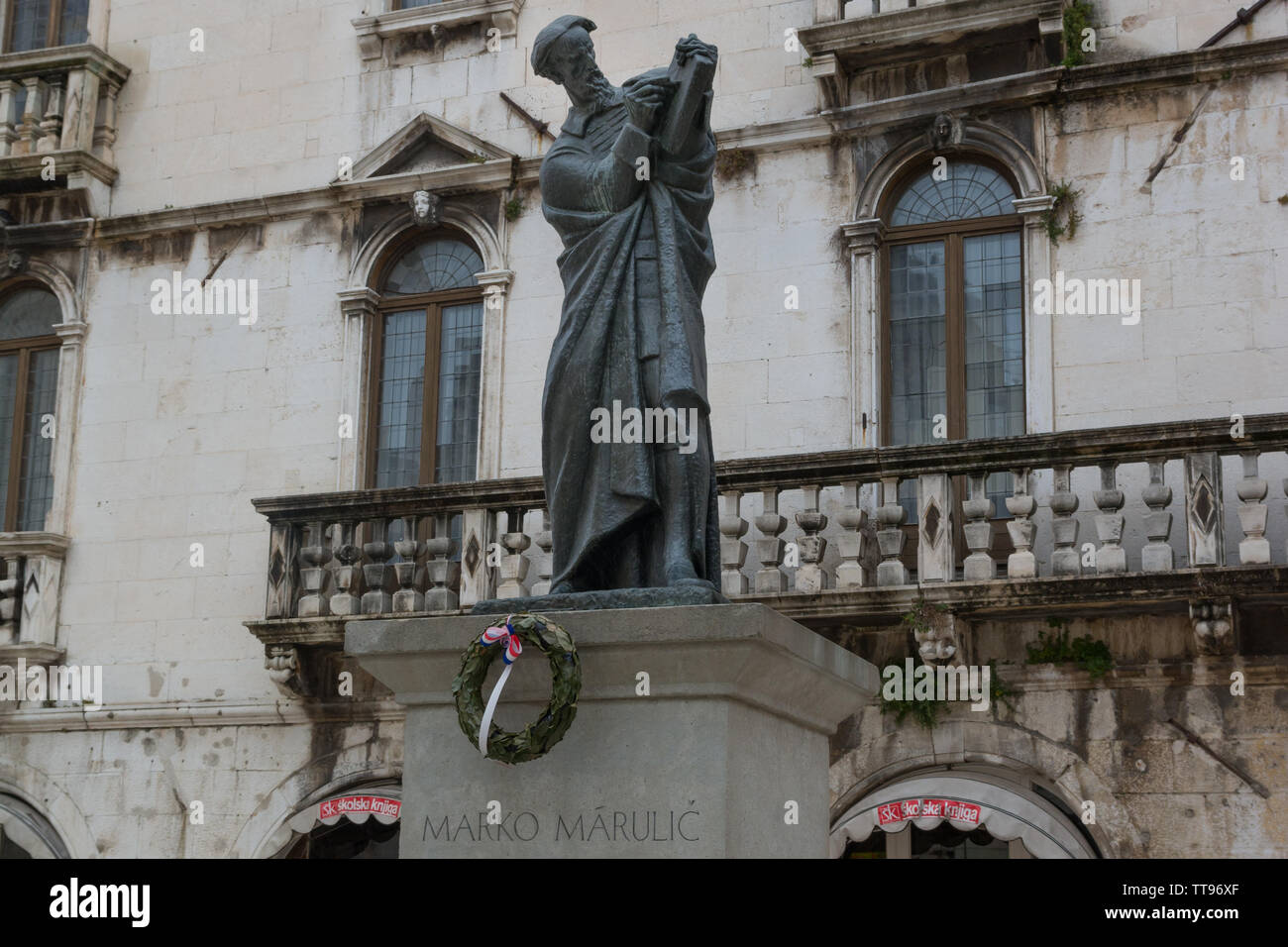 Marco marulic Banque de photographies et d’images à haute résolution ...