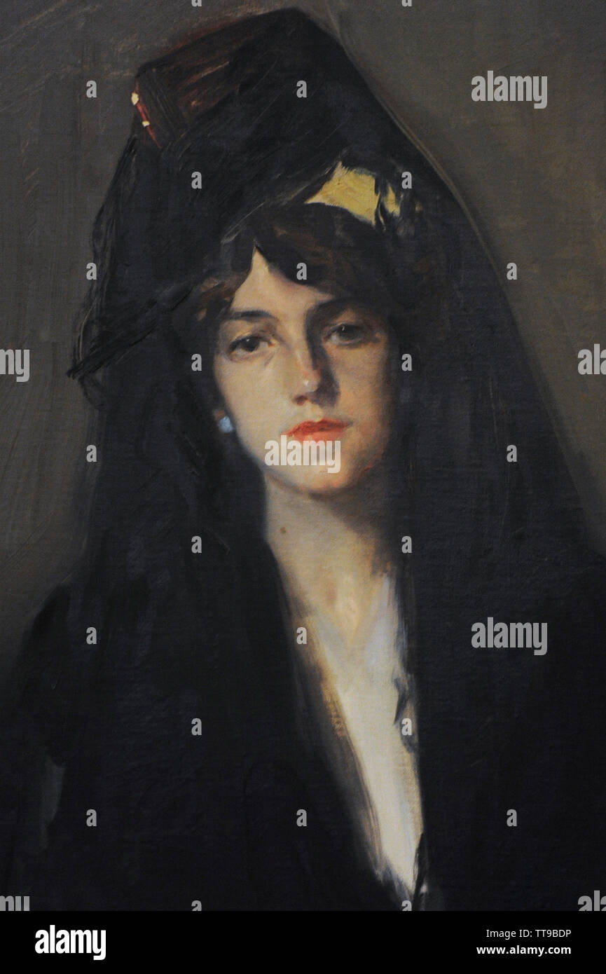Maria sorolla Banque de photographies et d’images à haute résolution ...