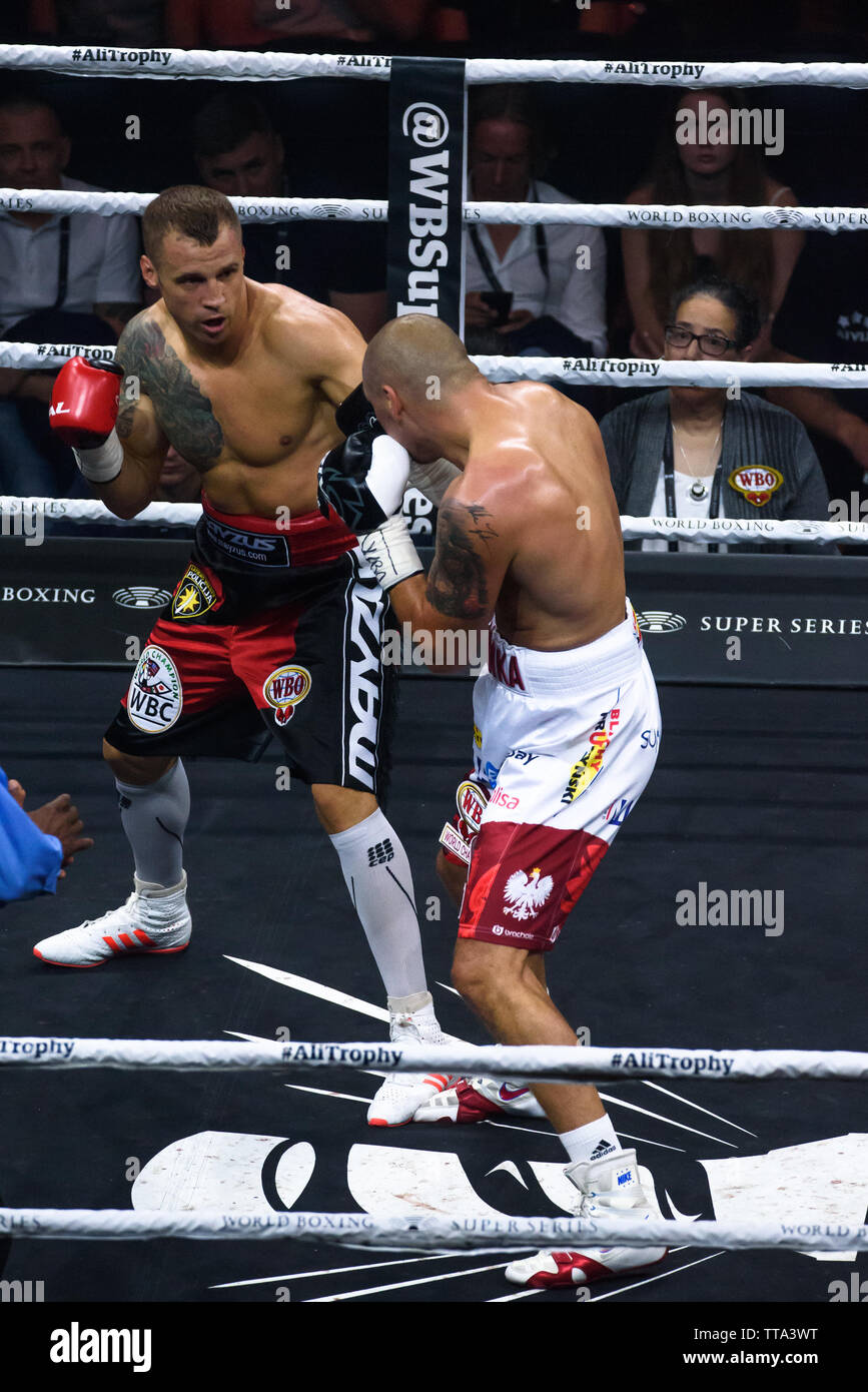 L boxer Banque de photographies et d’images à haute résolution - Alamy