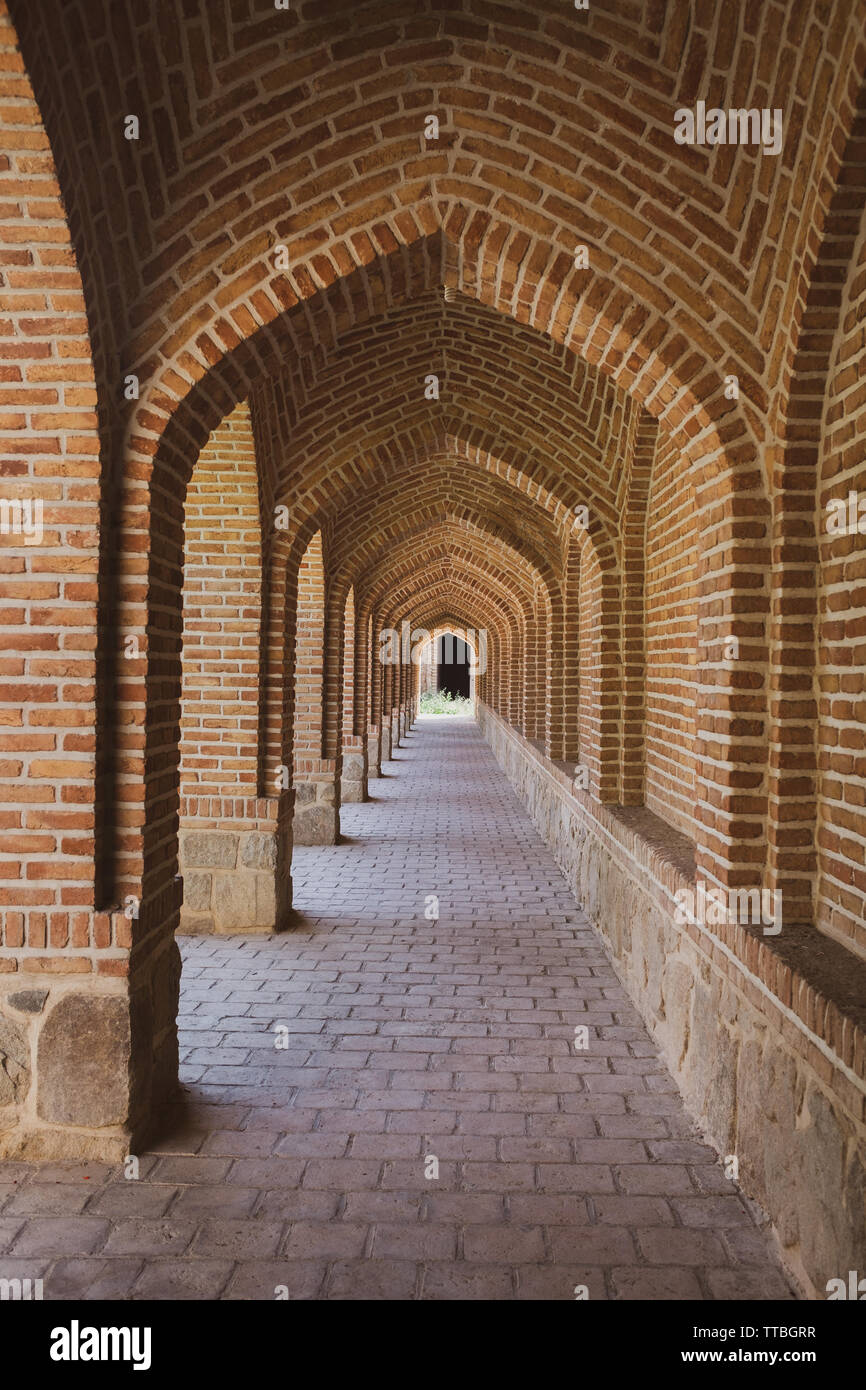 Iranian architecture Banque de photographies et d’images à haute résolution - Alamy