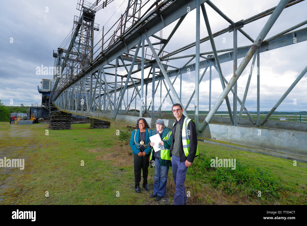 Leeds mayor eileen taylor Banque de photographies et d’images à haute ...