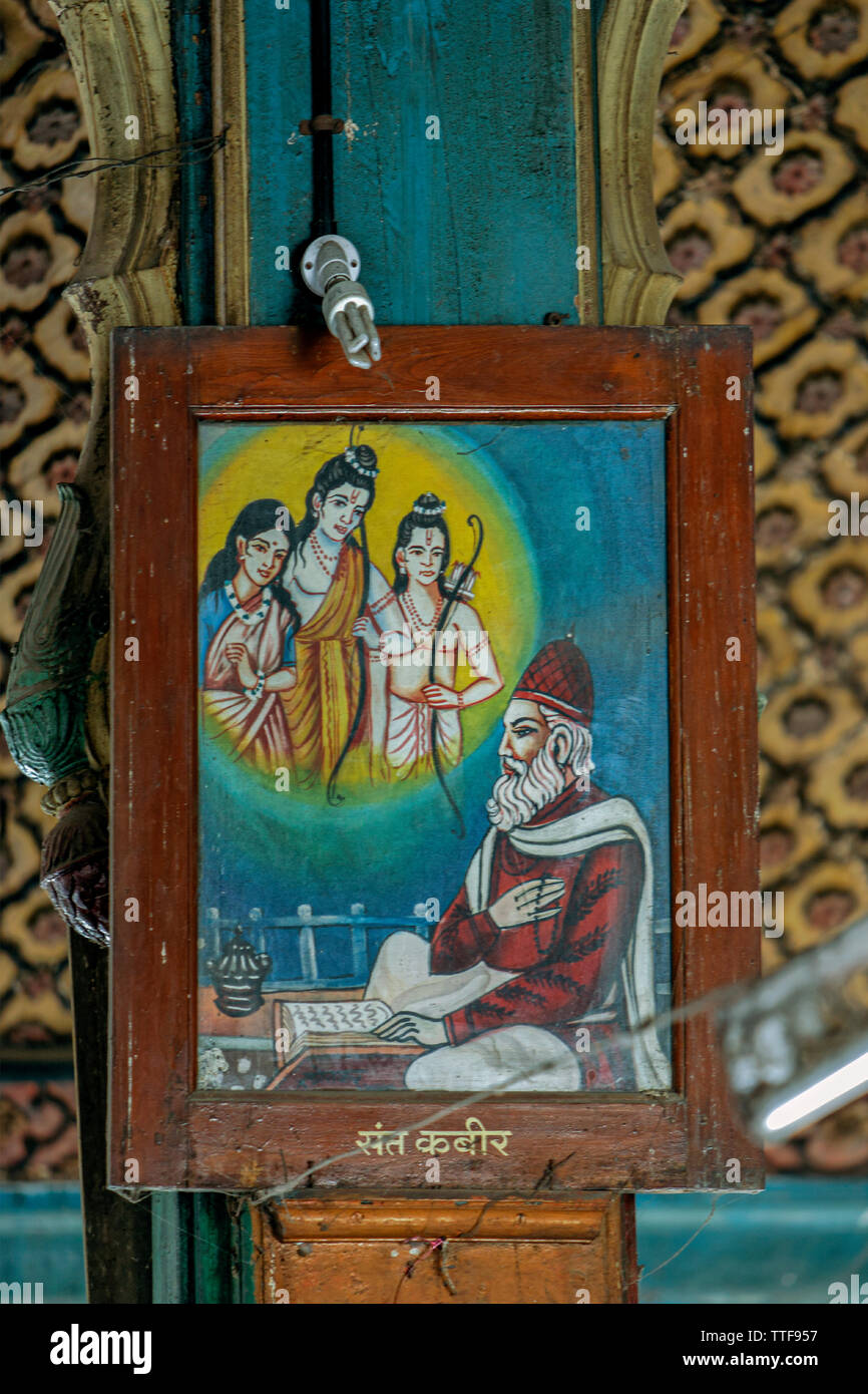 Kabir das Banque de photographies et d’images à haute résolution - Alamy