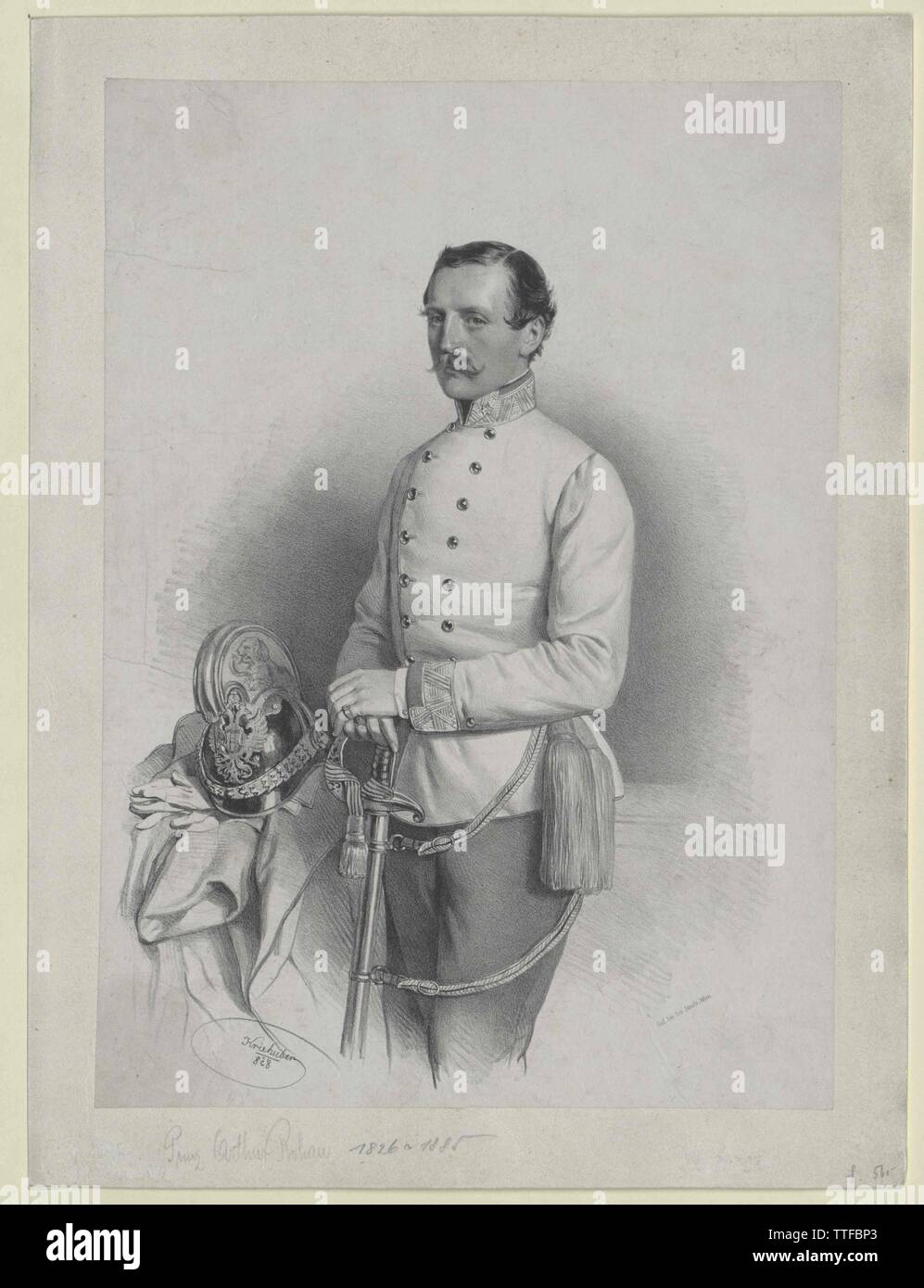 Arthur prince Banque de photographies et d’images à haute résolution ...