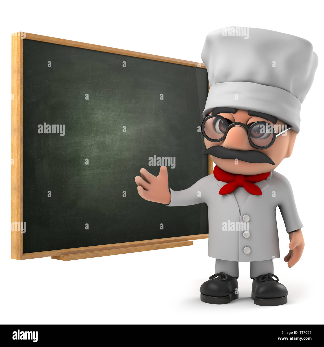 Caricature de personnage italien Banque de photographies et d’images à ...