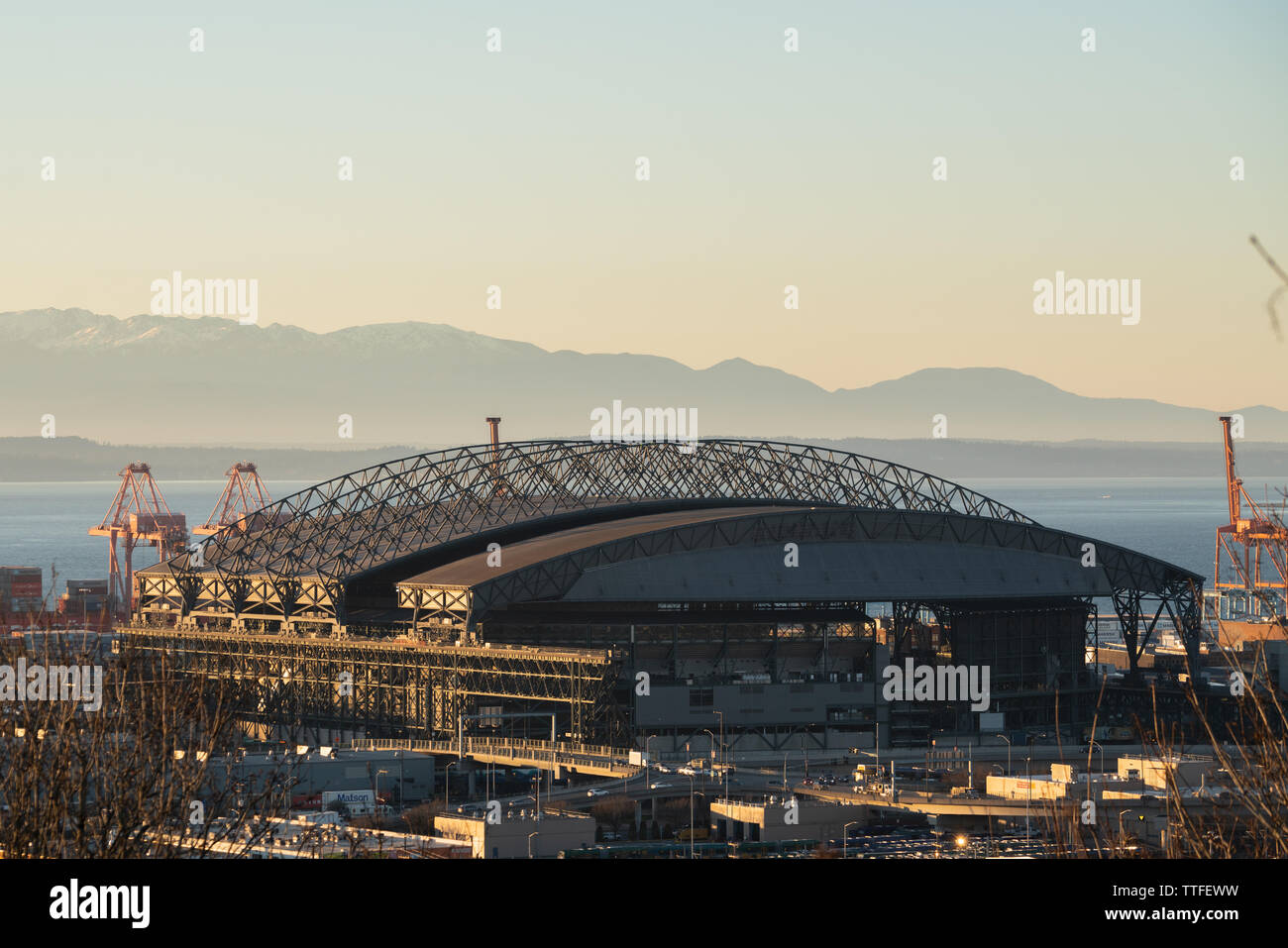 T mobile park Banque de photographies et d’images à haute résolution ...