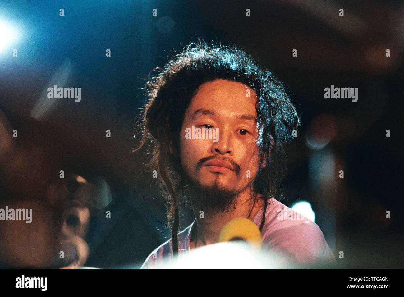 Yamataka eye Banque de photographies et d’images à haute résolution - Alamy