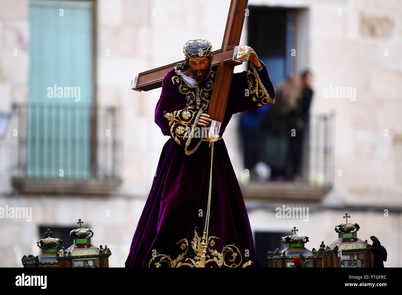 Jesus zamora Banque de photographies et d’images à haute résolution - Alamy