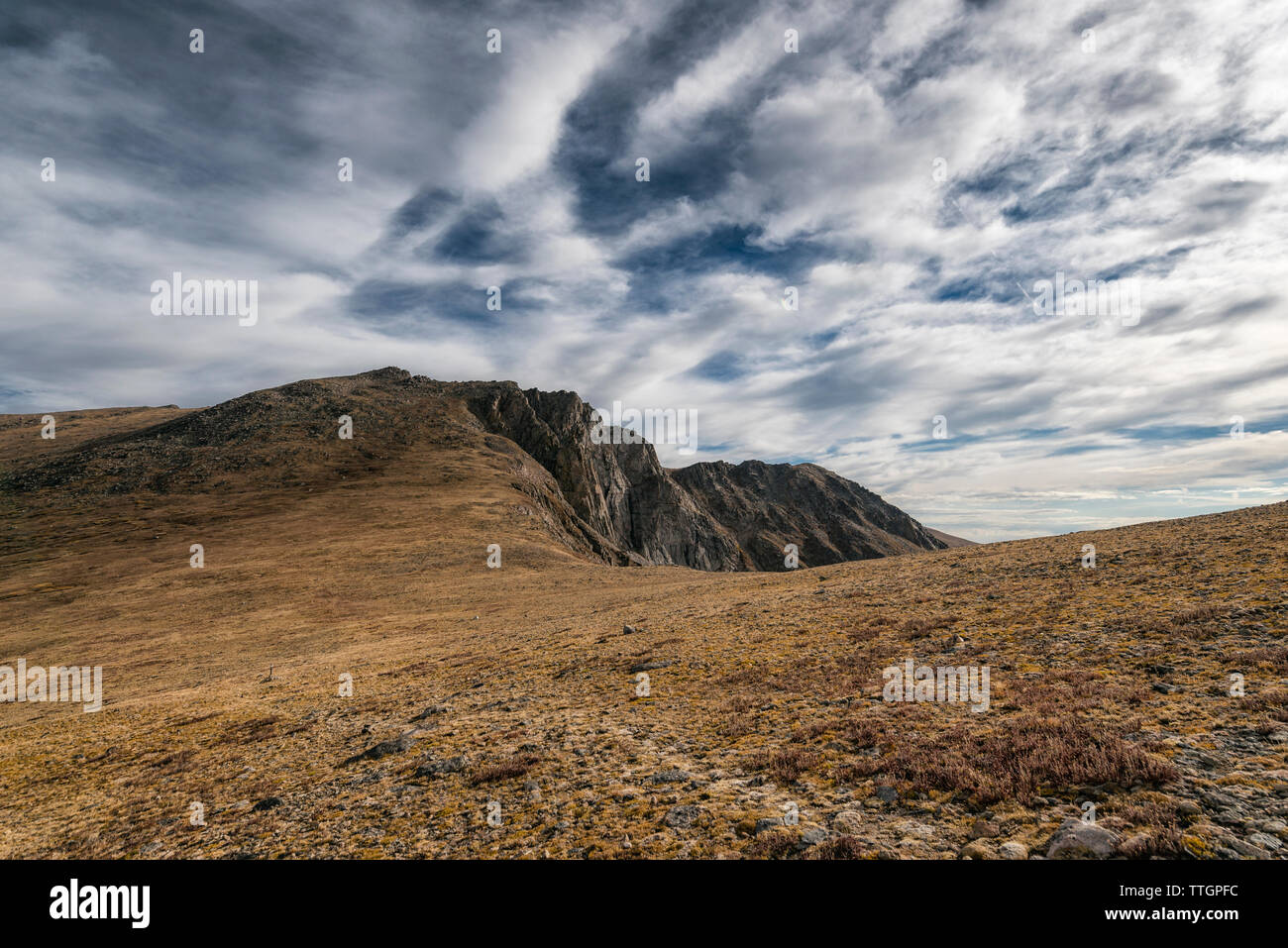 Indian peaks wilderness Banque de photographies et d’images à haute ...