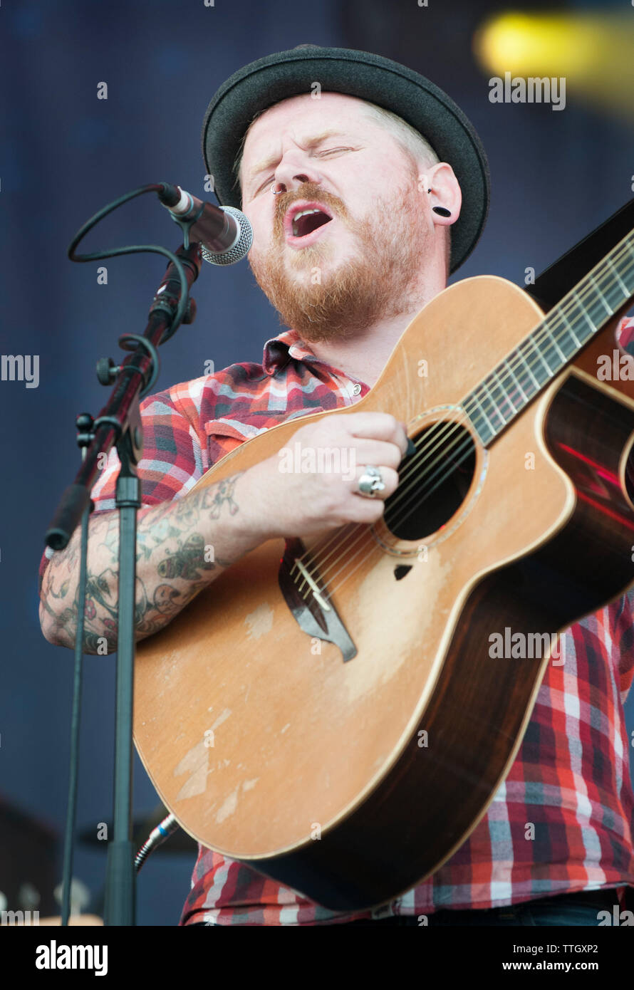 Danny George Wilson de Danny et les Champions du Monde de la scène à ...