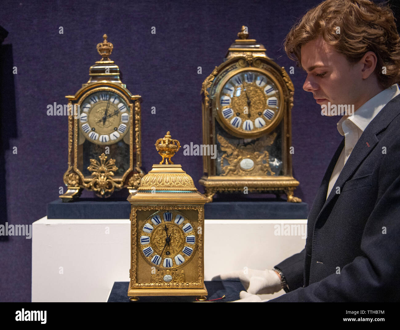 Gaudron a paris Banque de photographies et d’images à haute résolution ...