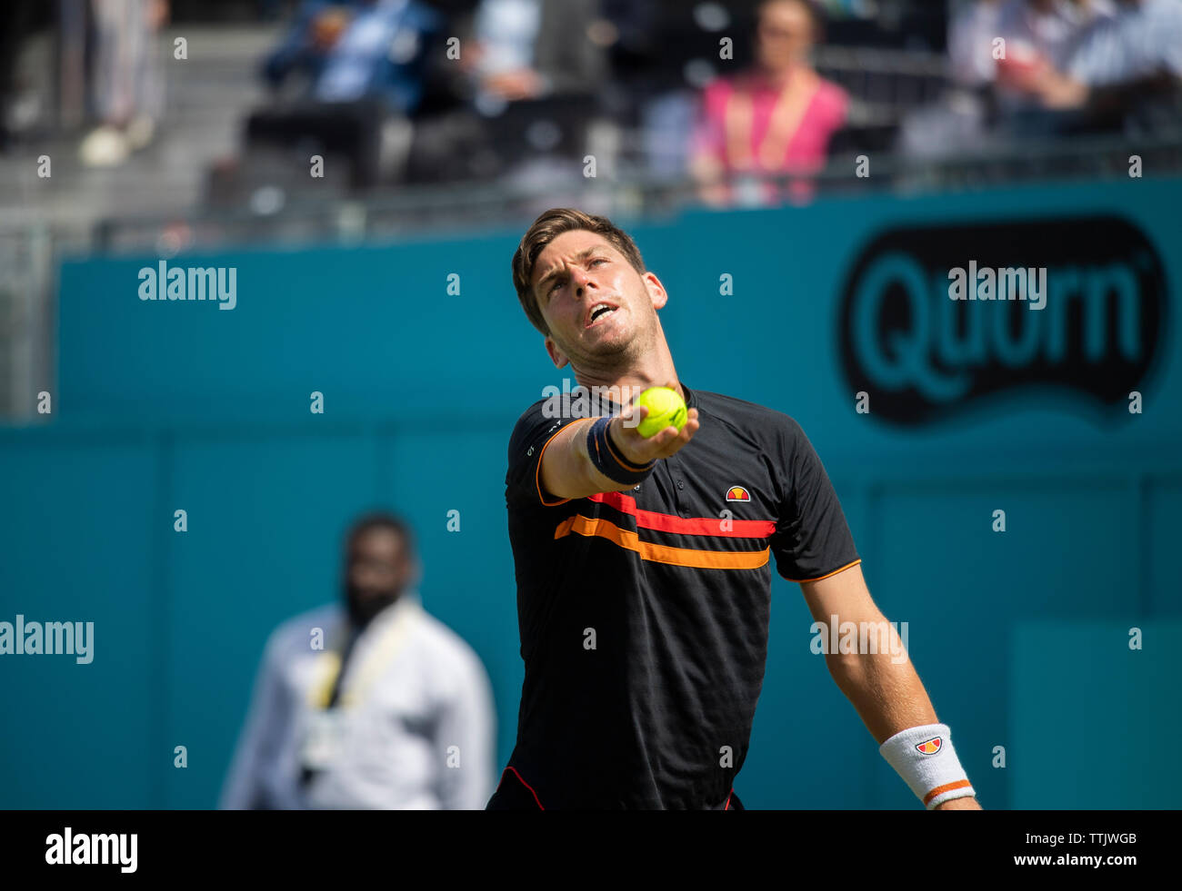 Cameron norrie 2019 Banque de photographies et d’images à haute ...