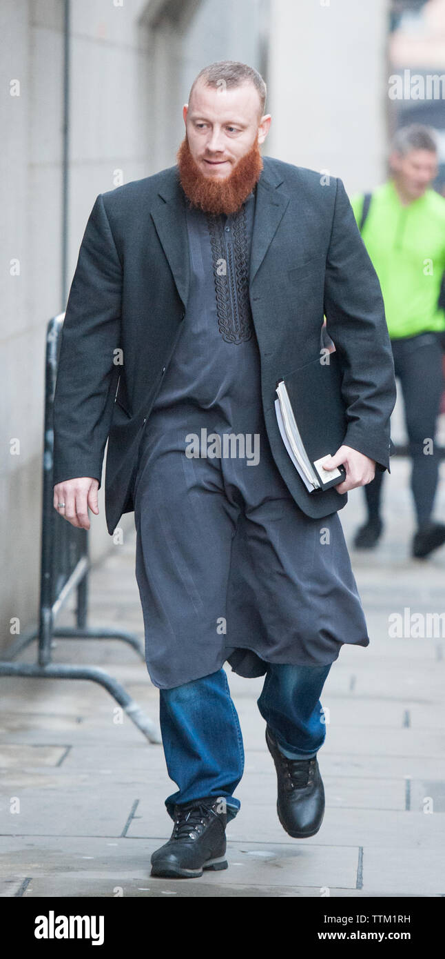 Musulman convertir ibrahim anderson Banque de photographies et d’images ...