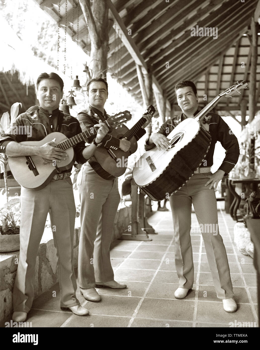 Mariachi band cancun mexico Banque de photographies et d’images à haute ...