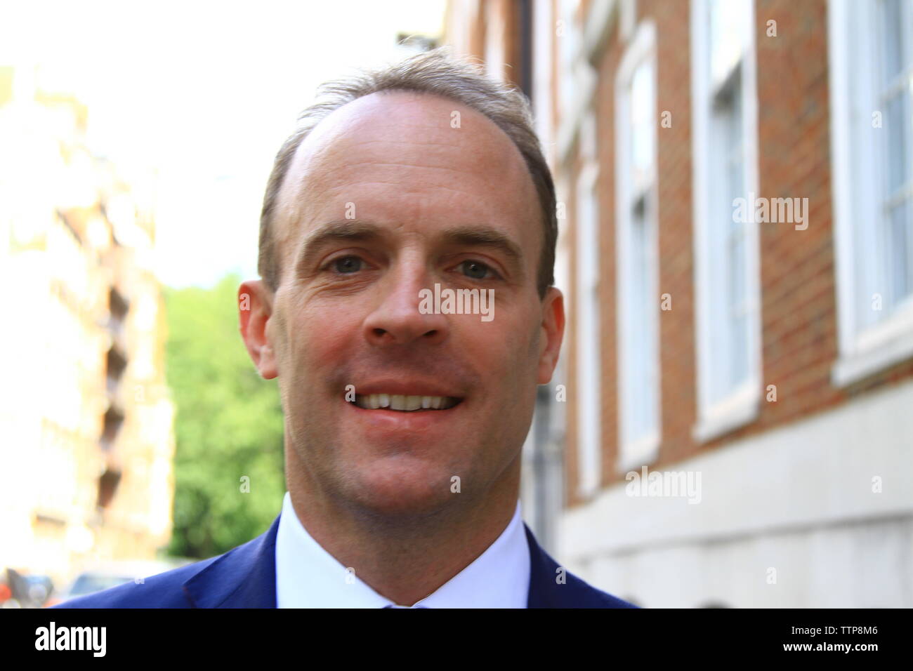 Dom raab mp Banque de photographies et d’images à haute résolution - Alamy