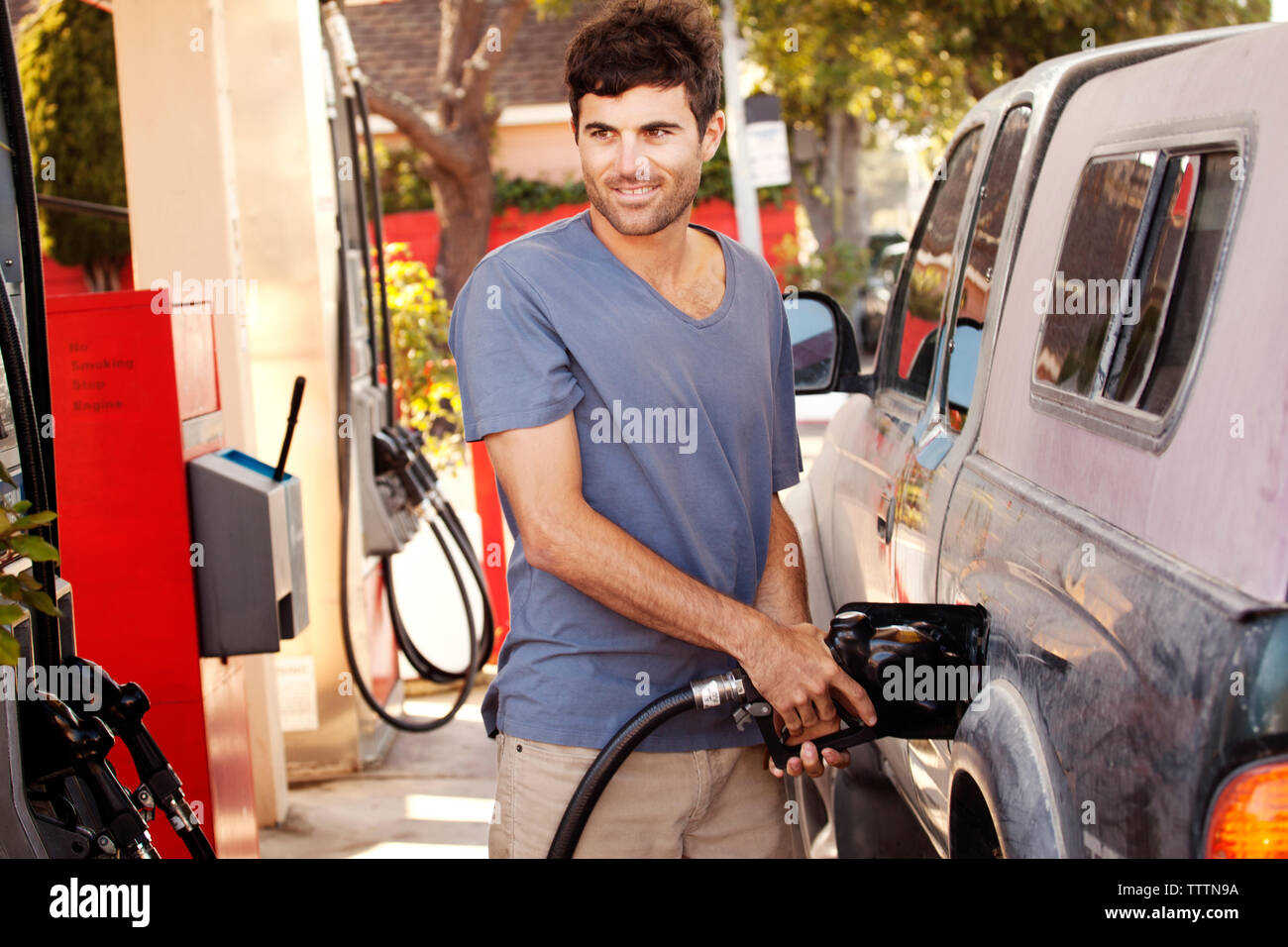 Gas serra da combustibili fossili Banque de photographies et d’images à haute résolution - Alamy