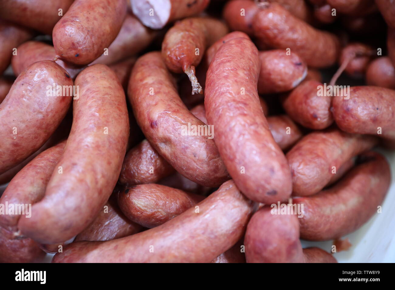 Harbin saucisse rouge Banque de photographies et d’images à haute ...