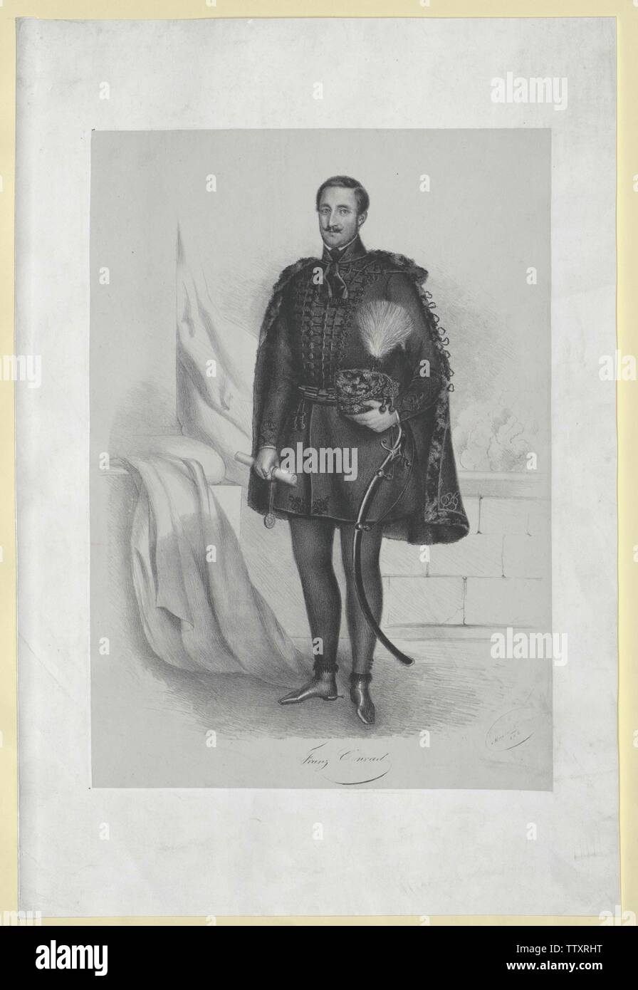 Franz conrad von hoetzendorf Banque de photographies et d’images à ...