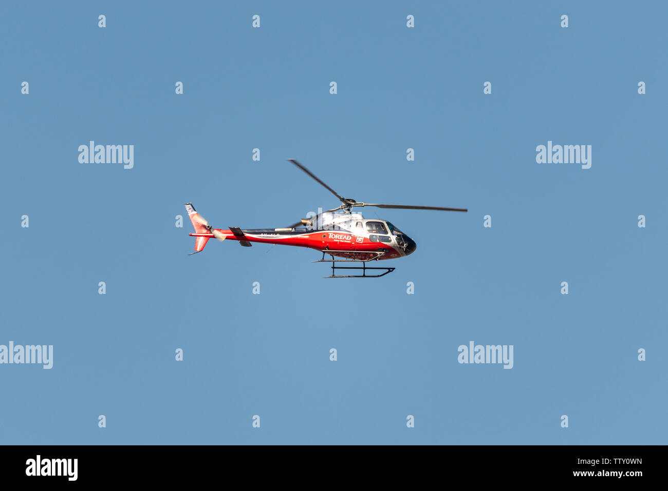 Simrik air Banque de photographies et d’images à haute résolution - Alamy