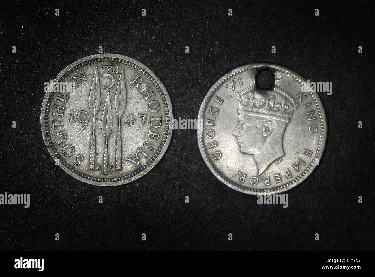 Southern rhodesia Banque de photographies et d’images à haute ...