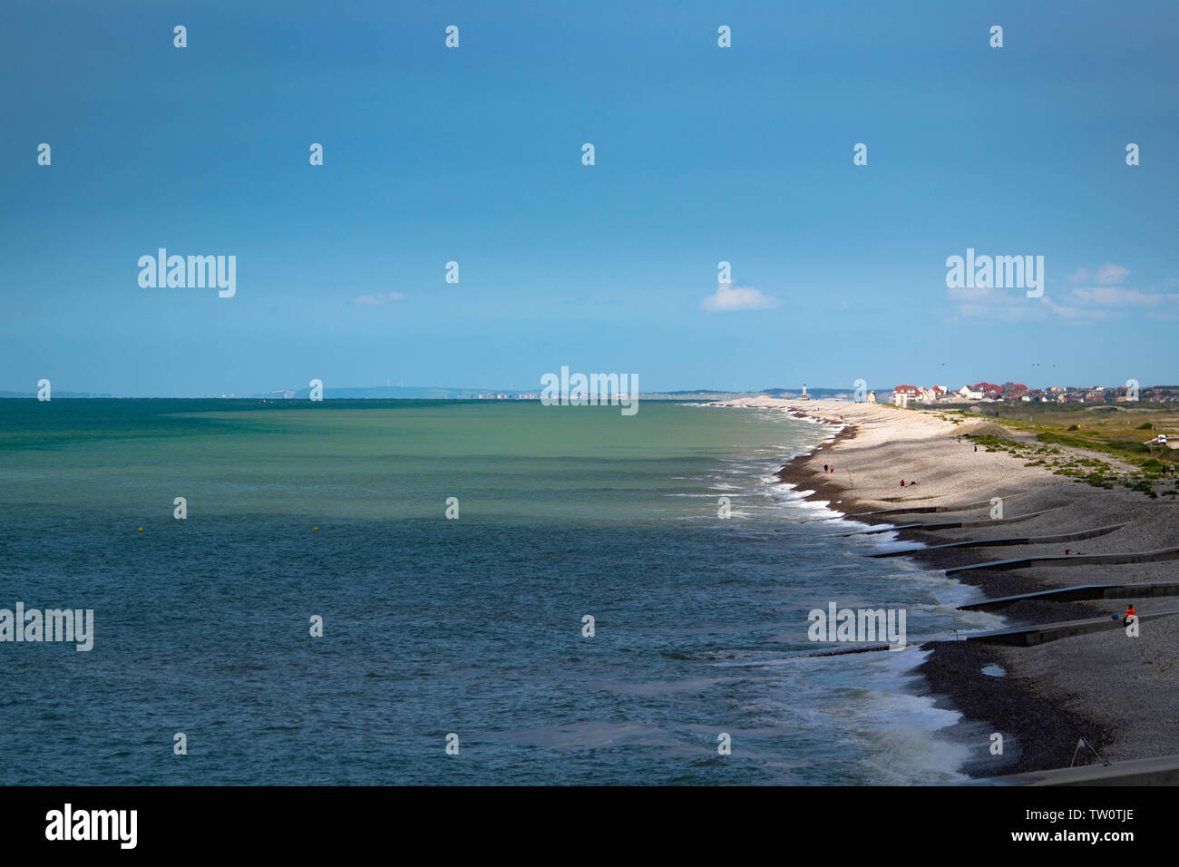 Cayeux sur mer Banque de photographies et d’images à haute résolution ...