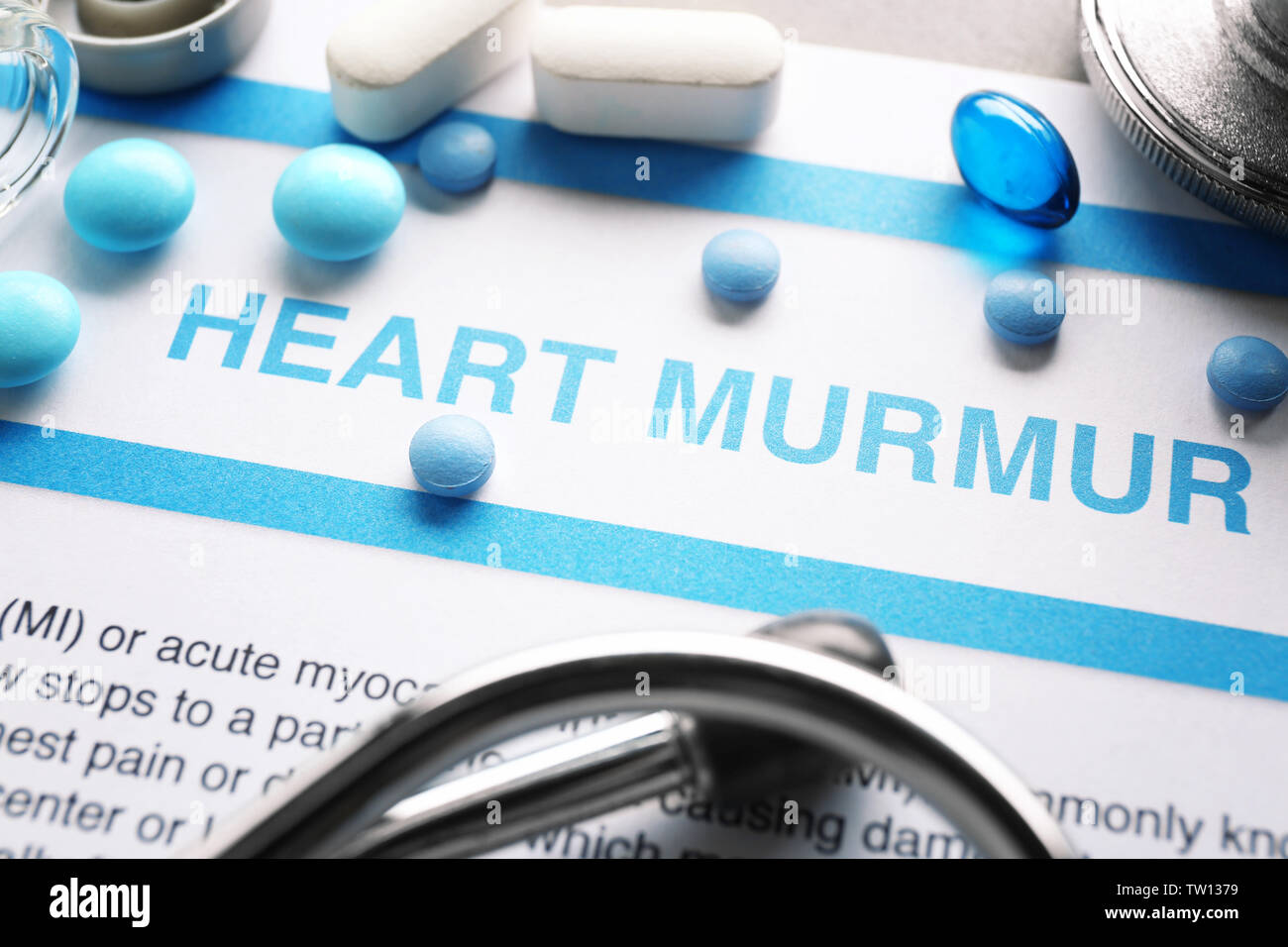 Souffle au coeur Banque de photographies et d’images à haute résolution ...