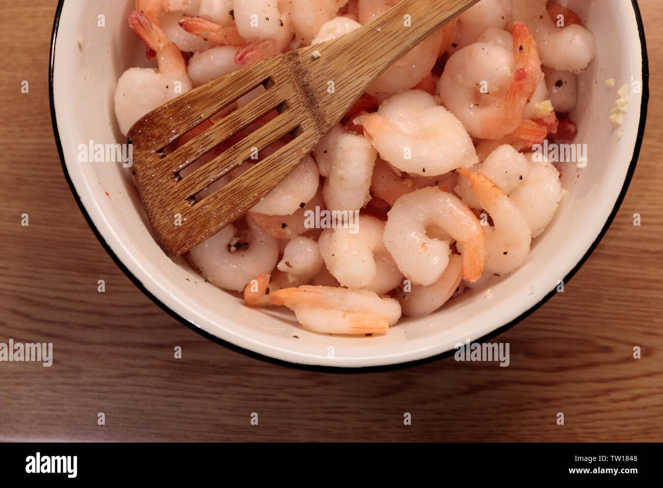 Crevette royale Banque de photographies et d’images à haute résolution ...