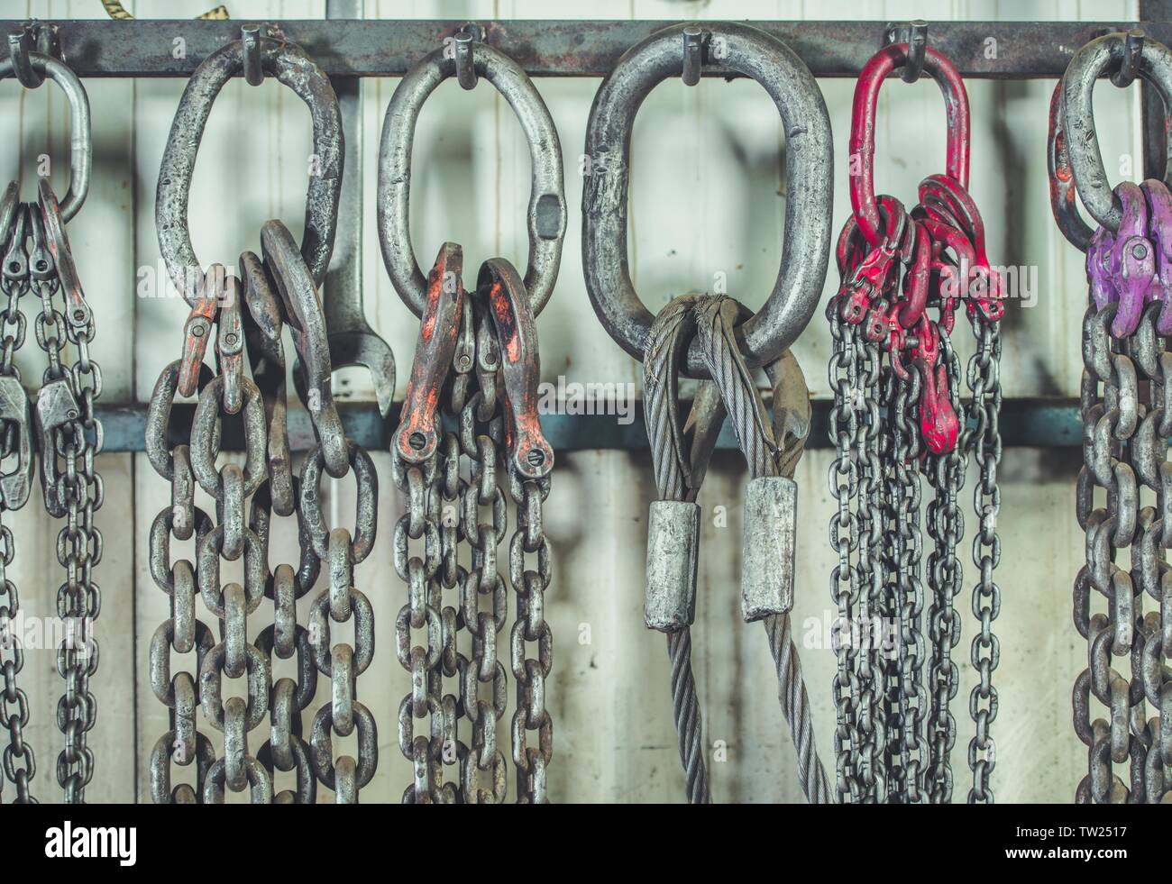 Accessoires de levage Banque de photographies et d’images à haute ...