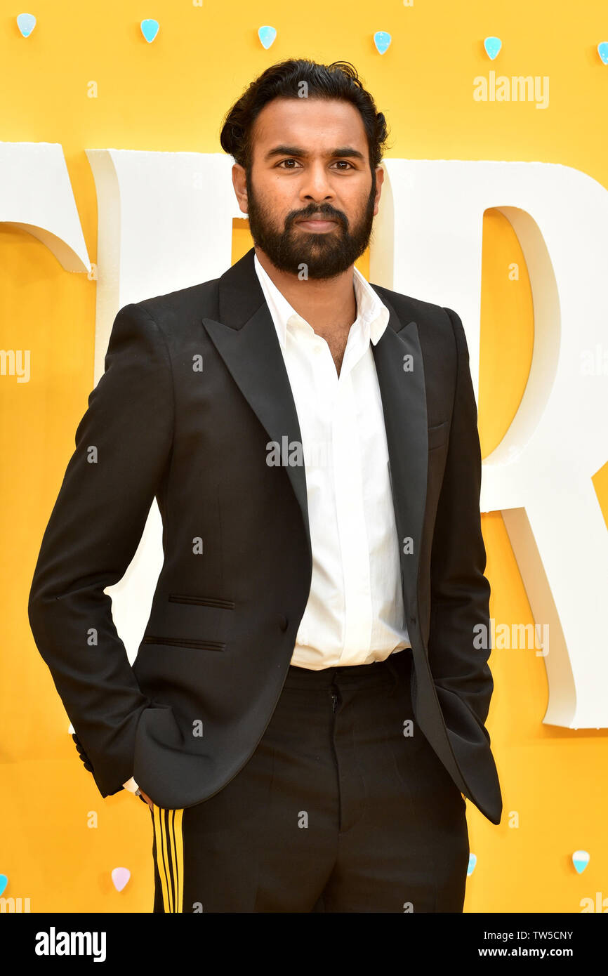 Himesh patel Banque de photographies et d’images à haute résolution - Alamy