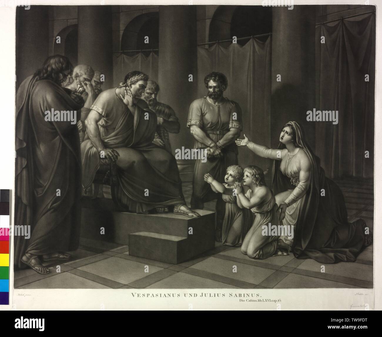 Julius sabinus Banque de photographies et d’images à haute résolution ...