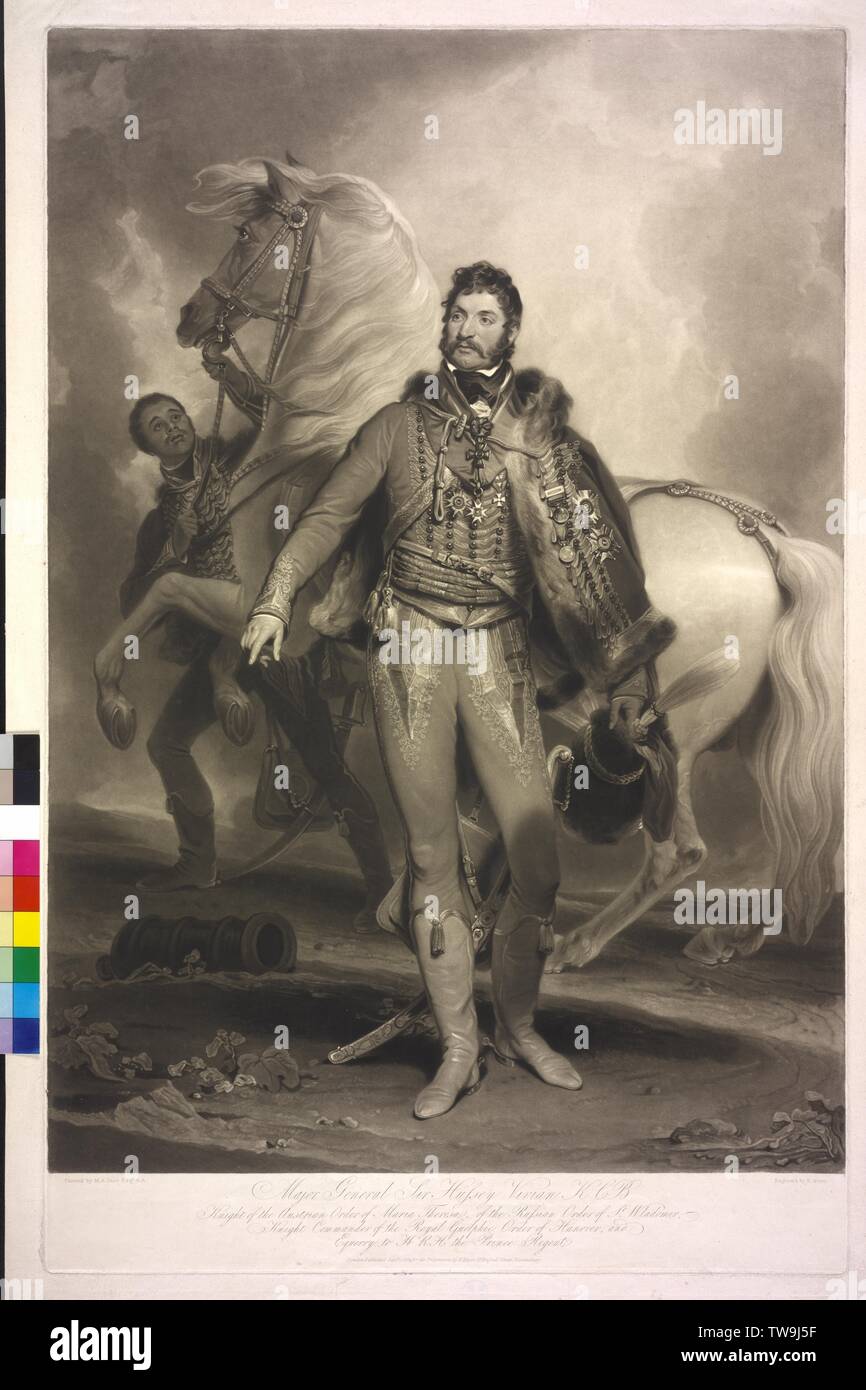 Baron hussey Banque de photographies et d’images à haute résolution - Alamy