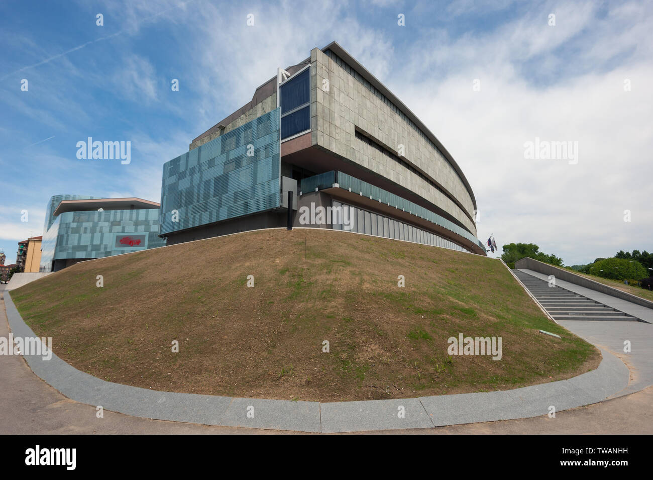 Fiat automobile museum Banque de photographies et d’images à haute ...