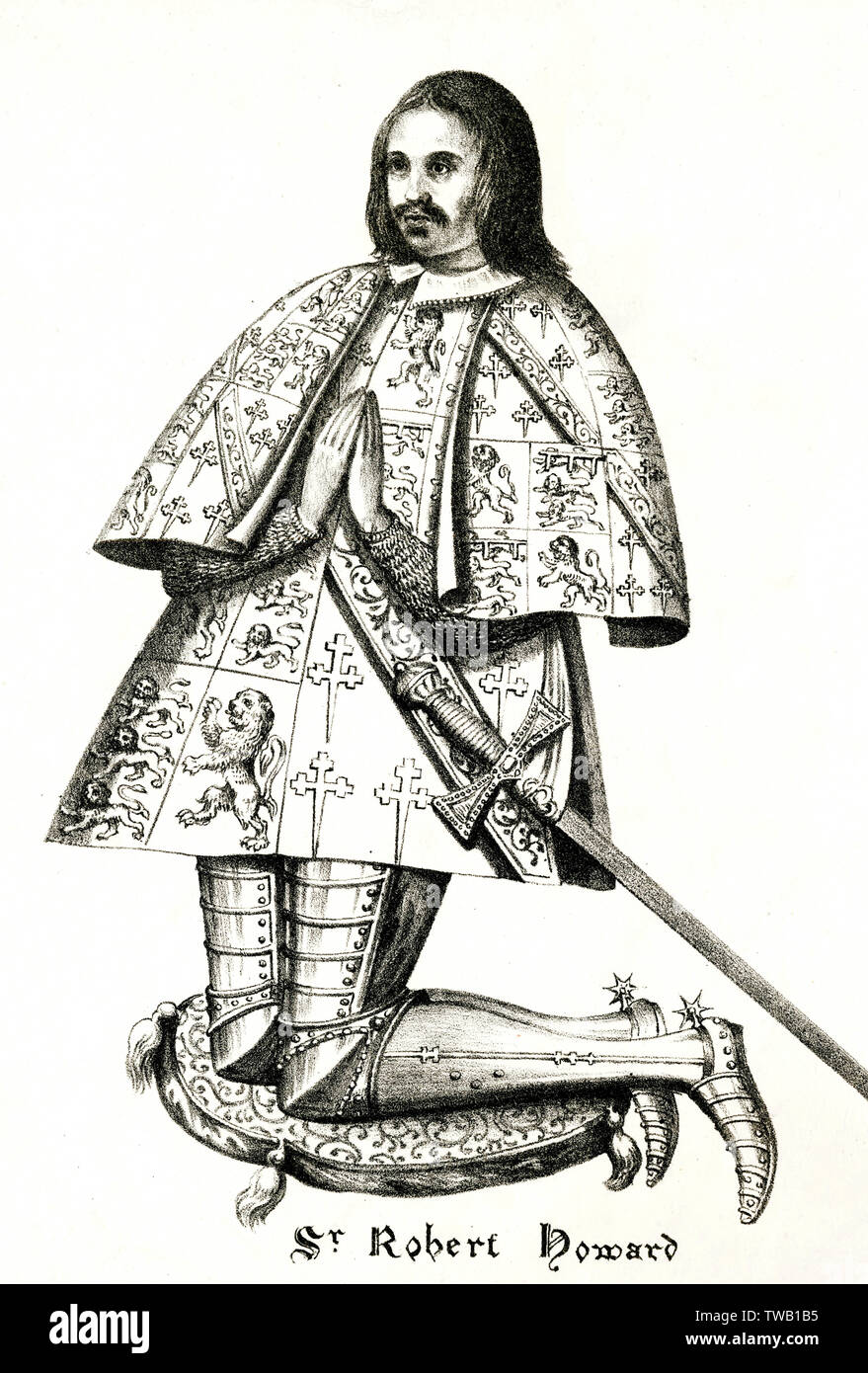 Robert howard Banque de photographies et d’images à haute résolution ...