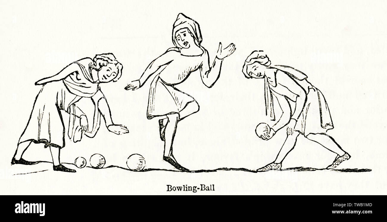 Medieval sport Banque de photographies et d’images à haute résolution ...