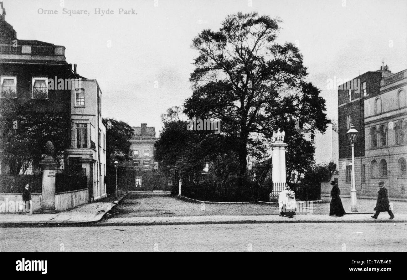 Orme square Banque de photographies et d’images à haute résolution - Alamy