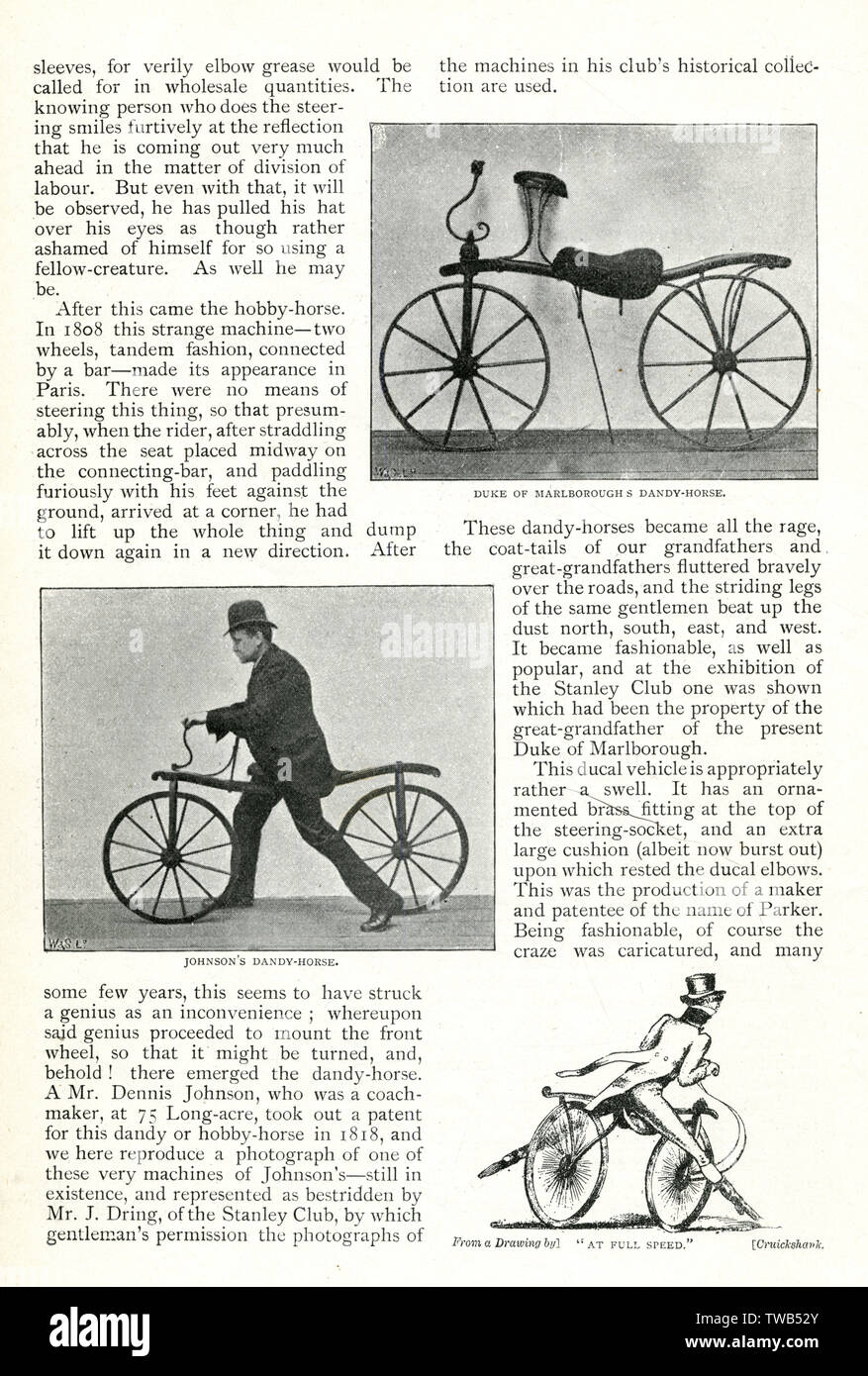 Invention des années 1800 Banque de photographies et d’images à haute ...