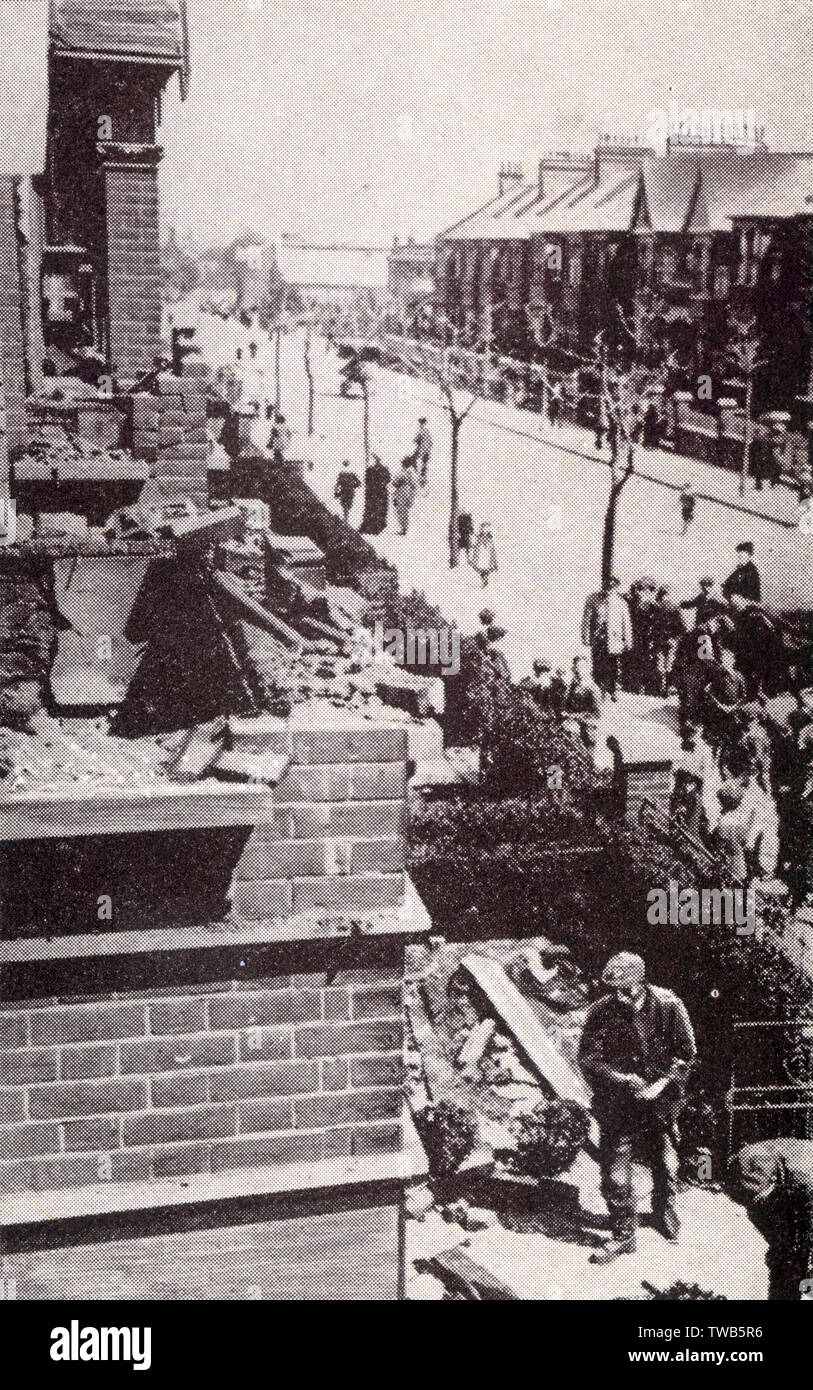 Home front ww1 Banque de photographies et d’images à haute résolution ...