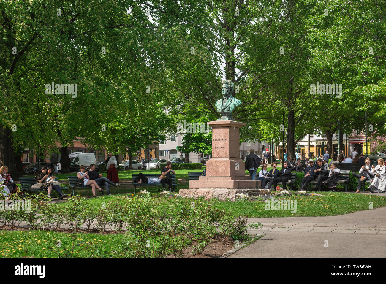 Parcs norvégiens Banque de photographies et d’images à haute résolution ...