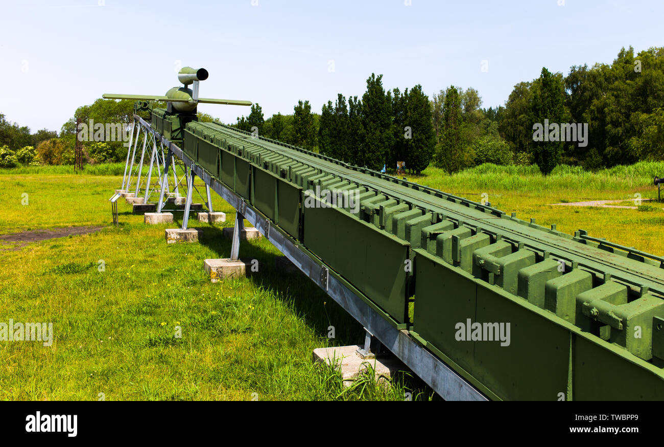 V1 missile Banque de photographies et d’images à haute résolution - Alamy